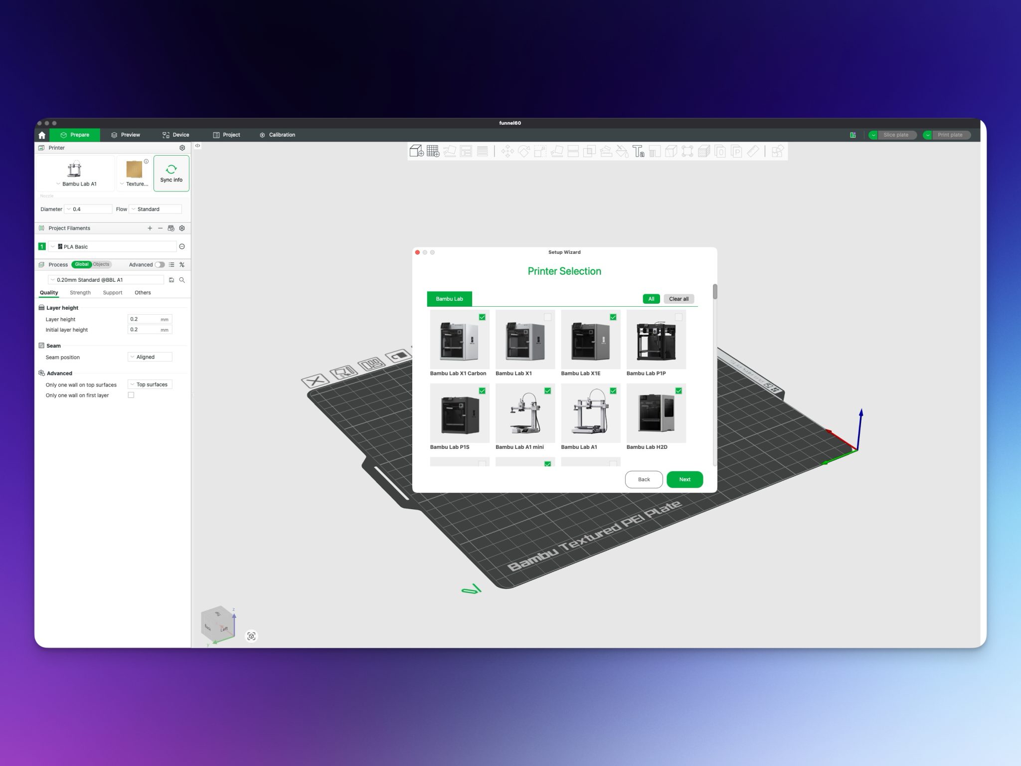 Bambu Studio – Knowledge Base